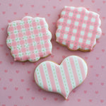 Stitched Lines Stencil Design - SVG FILE ONLY – stencibelle